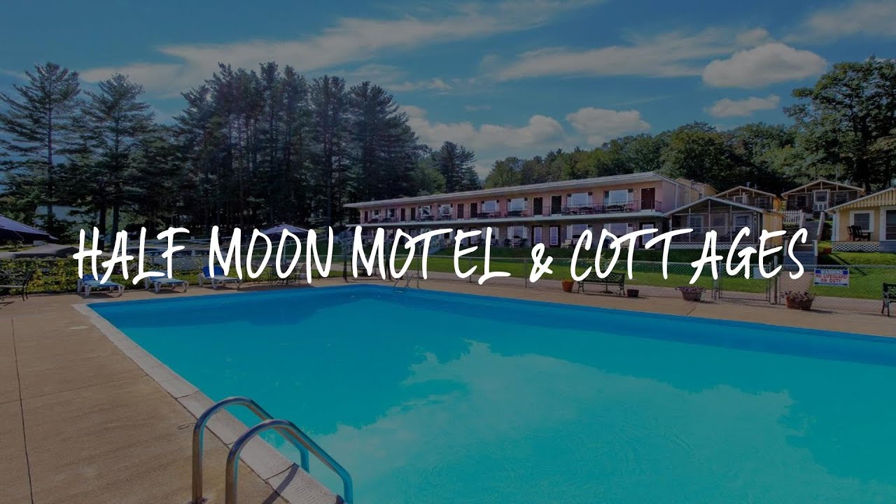 Half Moon Motel & Cottages Review - Weirs Beach , United States of ...