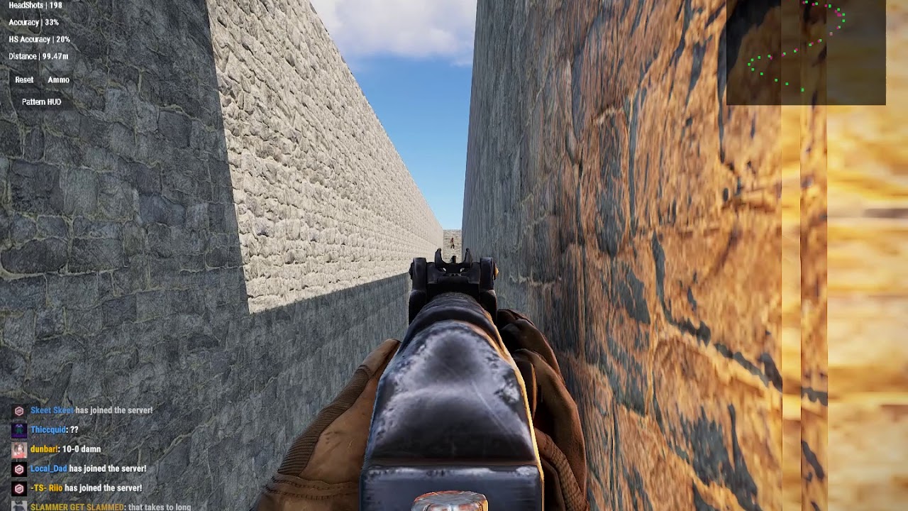 Rust Ak Spray - YouTube