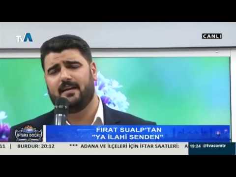 Ya İlahi Senden Bir Dileğim Var ilahisi - Fırat Sualp - Vuslat İlahi Grubu