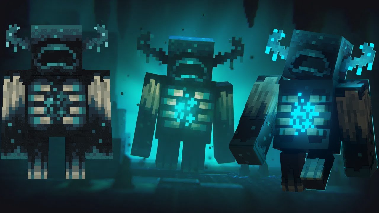 2 Cons VS Le Warden - SMP World - YouTube