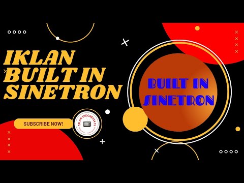 Iklan Roma Arden "Built In Sinetron" Mayora 84s (2023) - YouTube