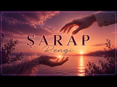 ŞARAP RENGİ  • Ufuklarda yaşanan aşk • romantik rap 