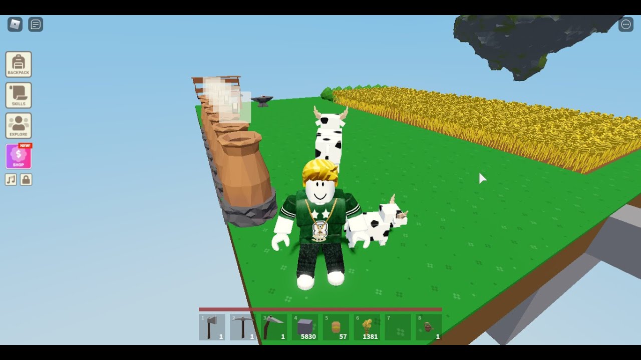 Roblox : Islands - How To Get More The Animals? - YouTube