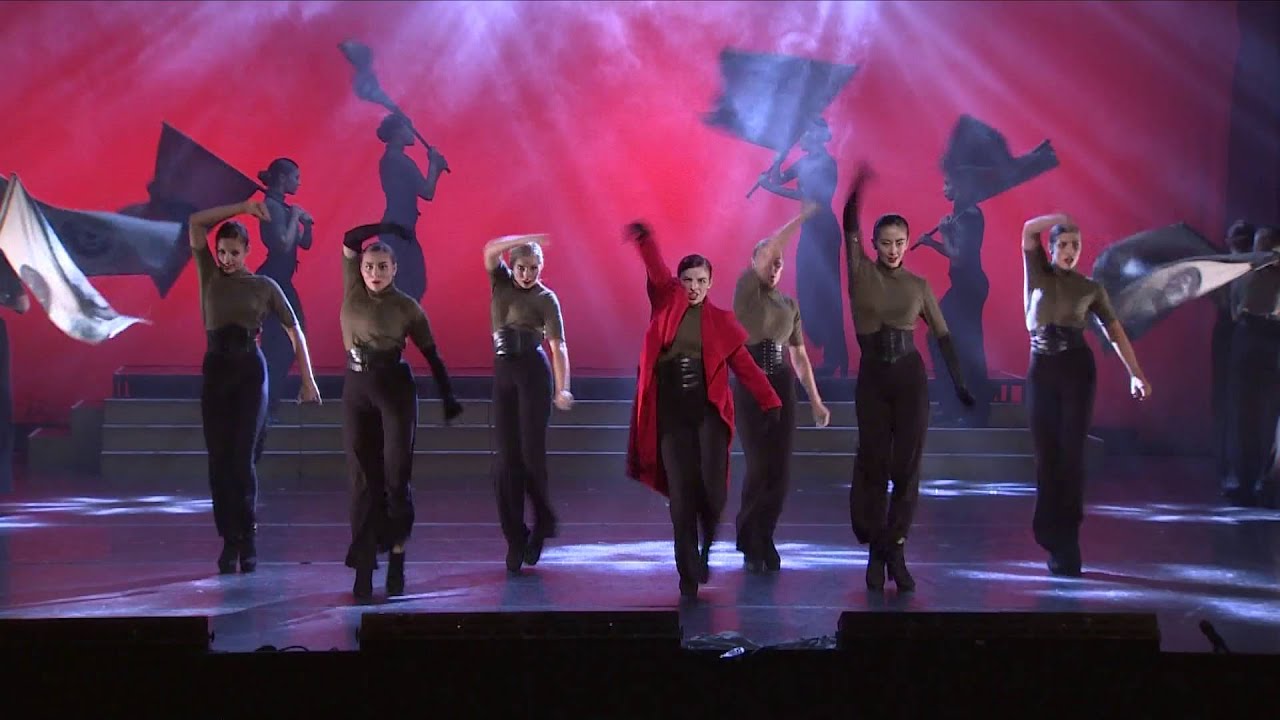 Urdang Dance and Musical Theatre Showreel 2016 - YouTube