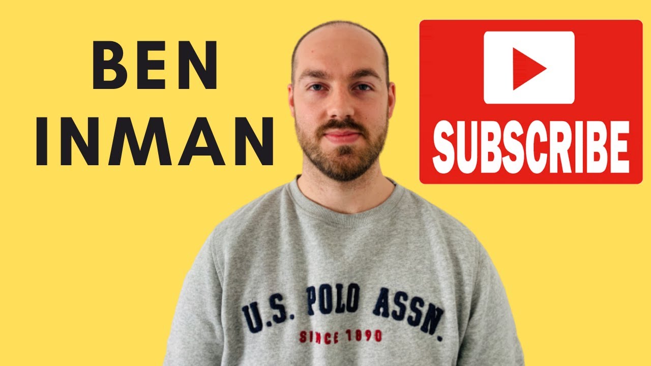 Ben Inman | Welcome to My Channel - Acapella Covers, Classical Music ...