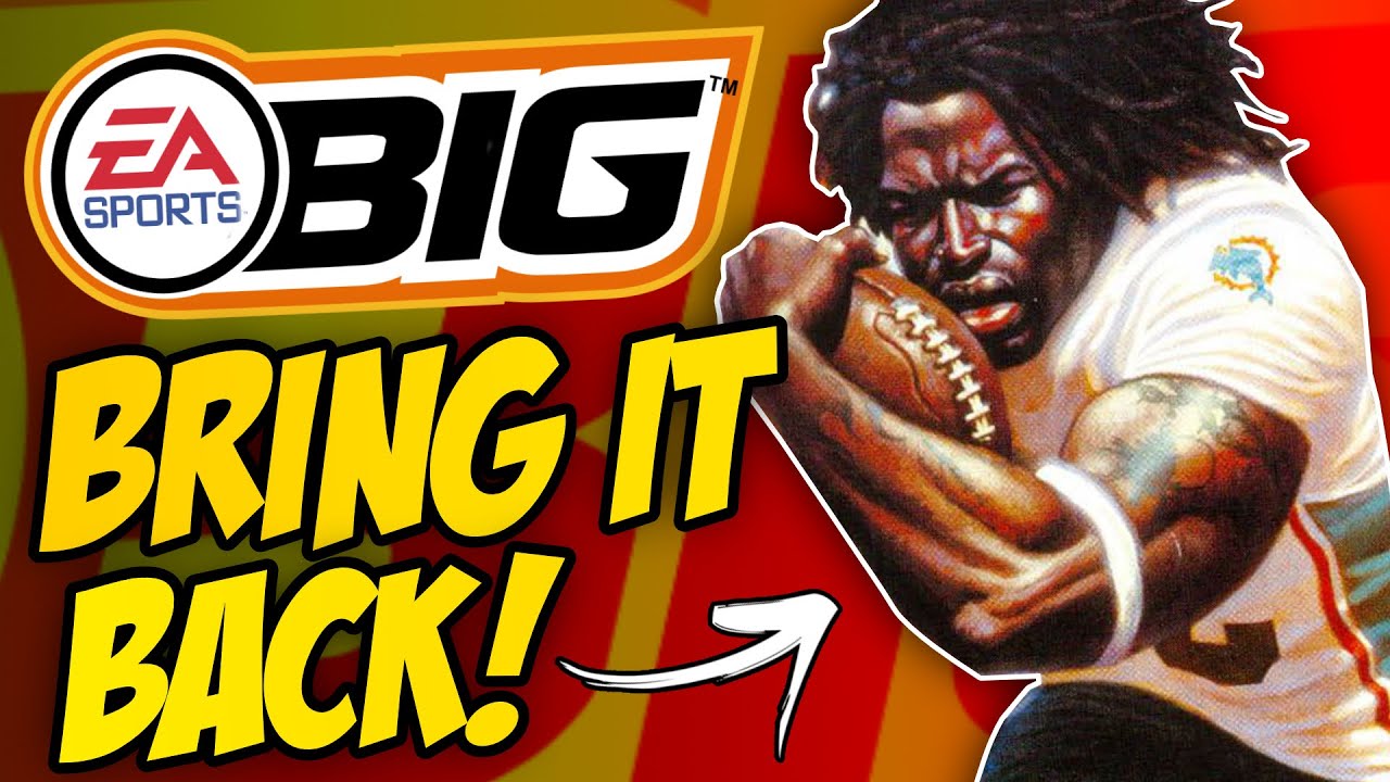 The Era Of EA Sports BIG - YouTube