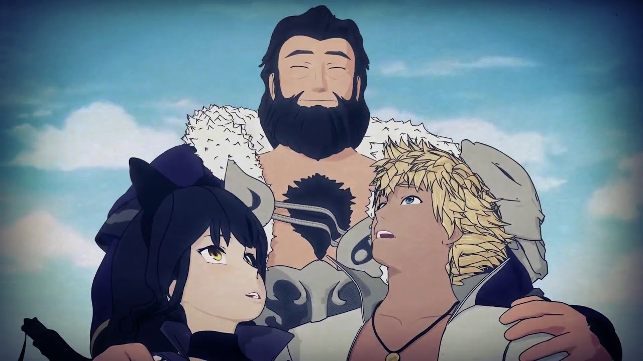 RWBY AMV Find The Keys - YouTube