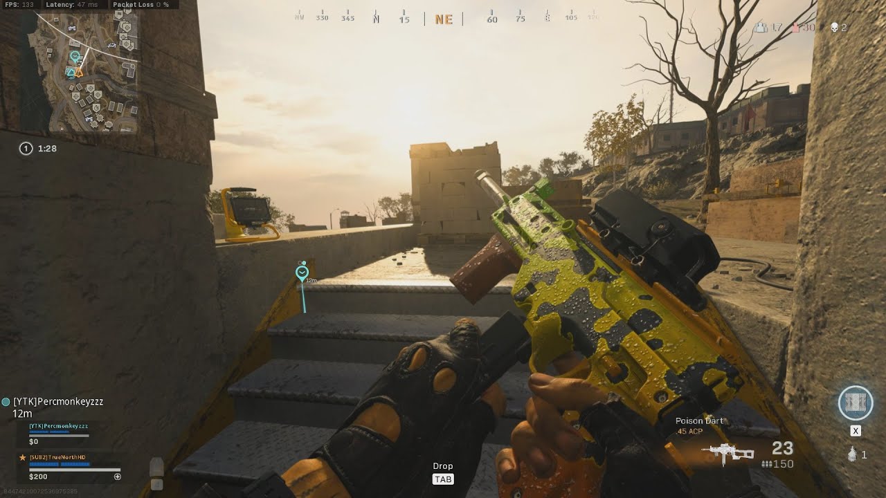 Call of Duty: Warzone - Rebirth Resurgence Duos Gameplay (No Commentary ...