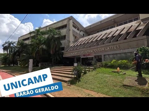UNICAMP - Volta pela Unicamp - YouTube
