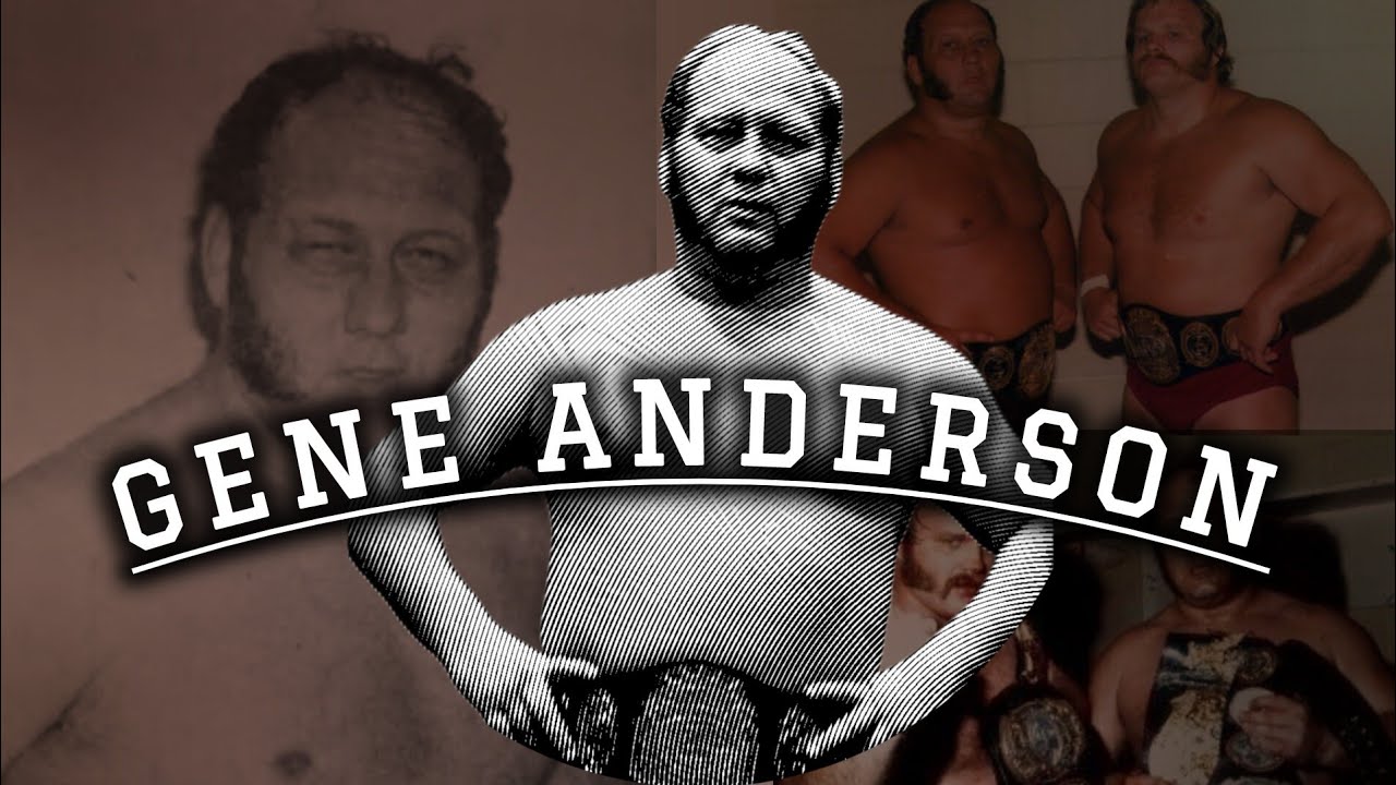 Gene Anderson - Highlights of a Legend - YouTube