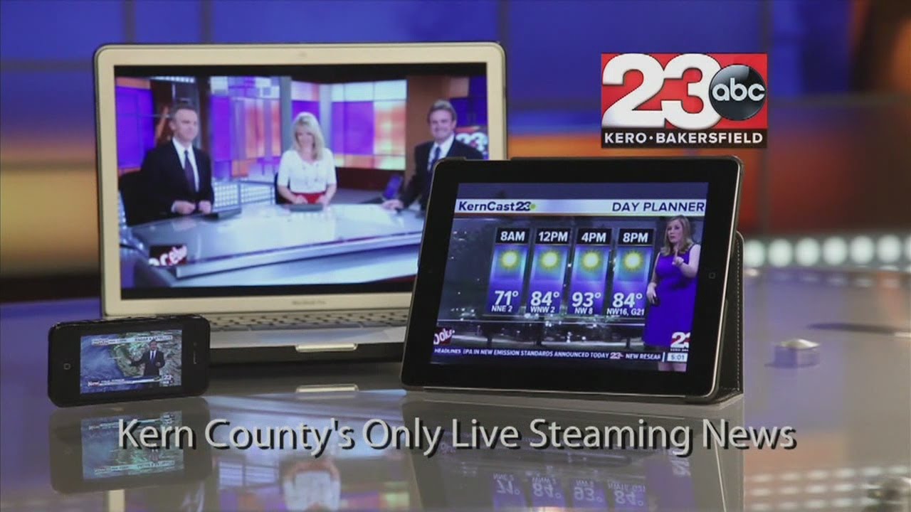 23ABC News Live Streaming - YouTube