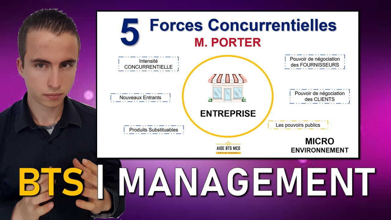 Révisions MANAGEMENT #7 - Macro et Micro environnement | AIDE BTS MUC ...