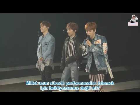 [Türkçe Altyazılı] Girls Award - CBX Konuşması