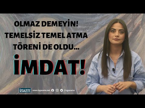 Seçim sağ olsun suları bulandırdı, kim kimin adamı çözemedik! | İmdat Bölüm 5