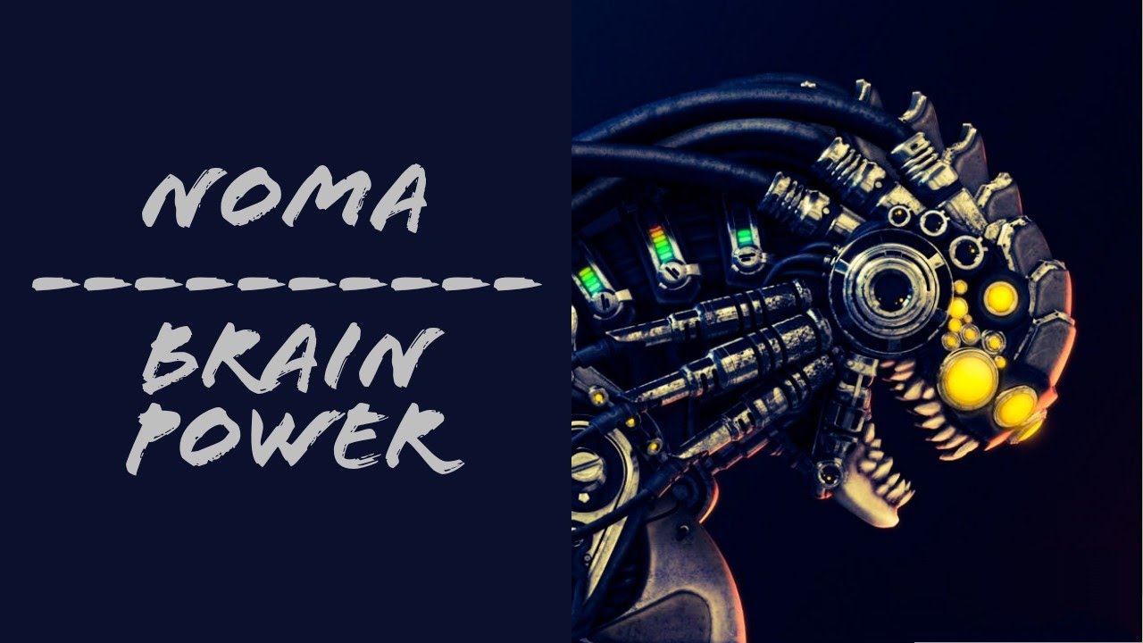 NOMA - Brain Power (Sub. Español) - YouTube