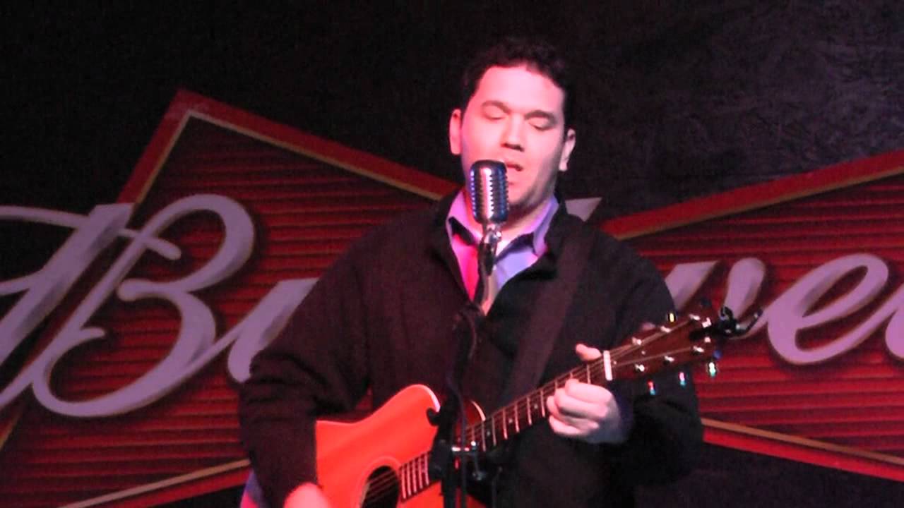 Aaron Sandoval LIVE at RIngside - YouTube