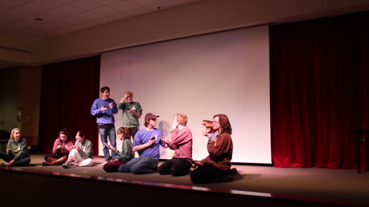 Fun with Science "Tea" Party - YouTube