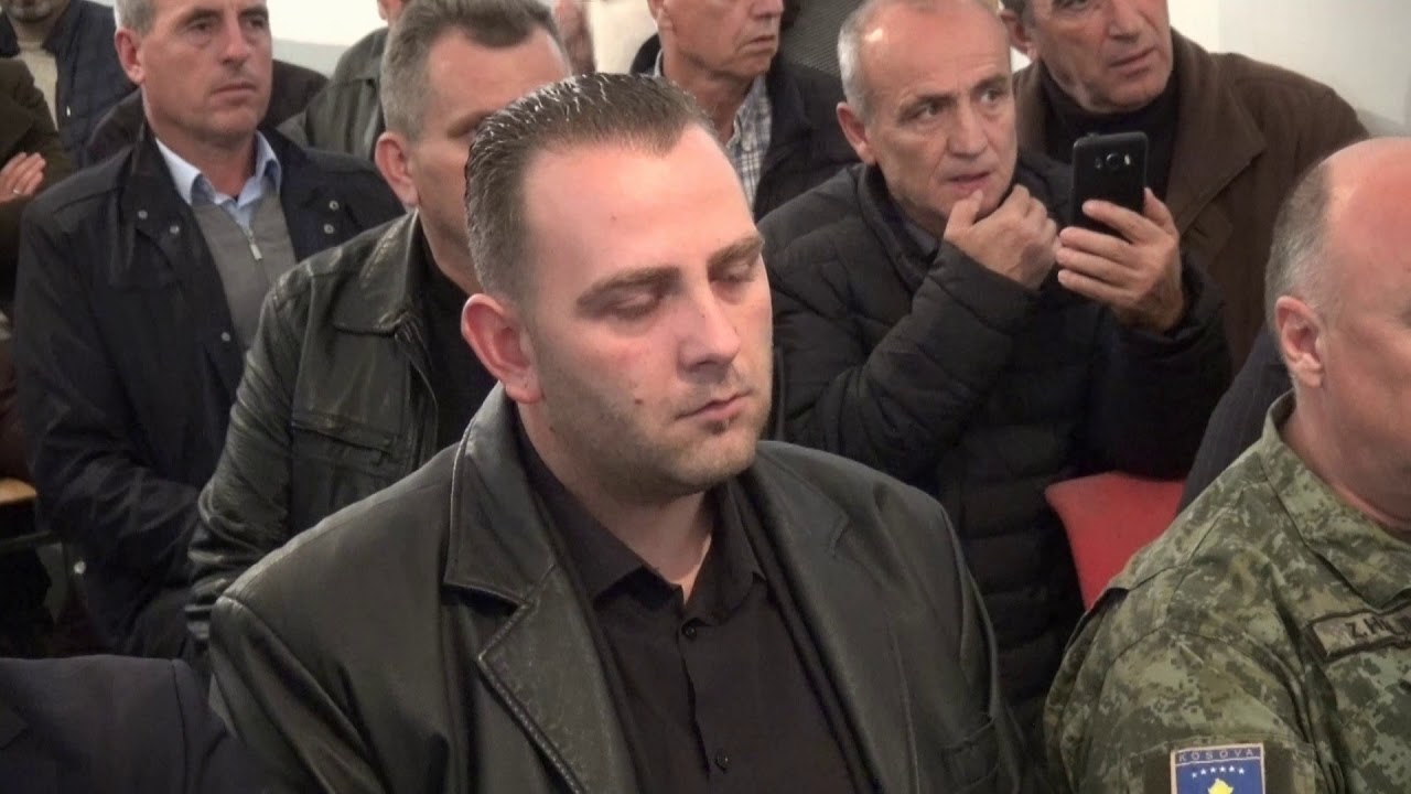 Përkujtohet dëshmori Rexhep Musa - YouTube