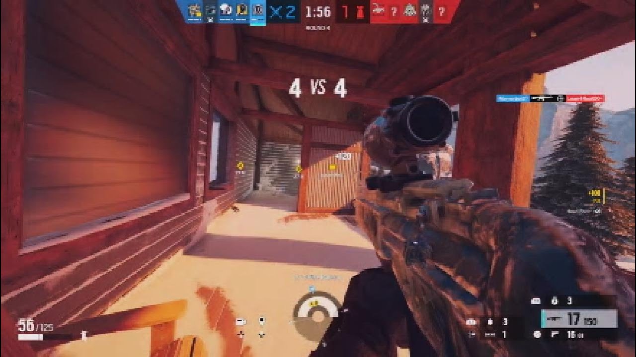 R6 3k Thatcher BLACK ICE - 2024 - YouTube