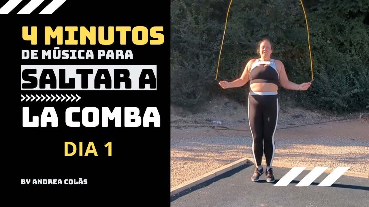 SALTA CONMIGO | ¿CUÁNTOS SALTOS HE DADO? | HACIENDO EJERCICIO | JUMP ...