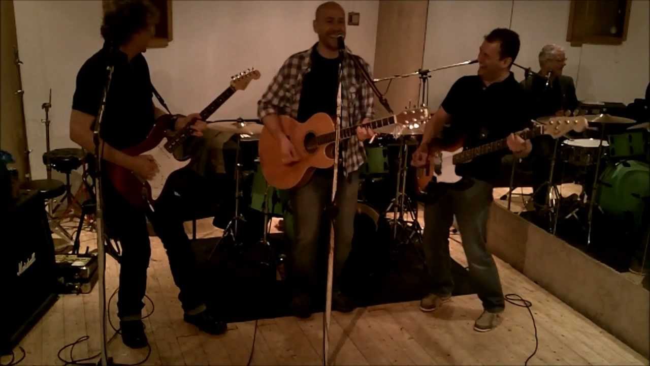 The Steve Eggs Band - Wish I was a Cowboy - YouTube