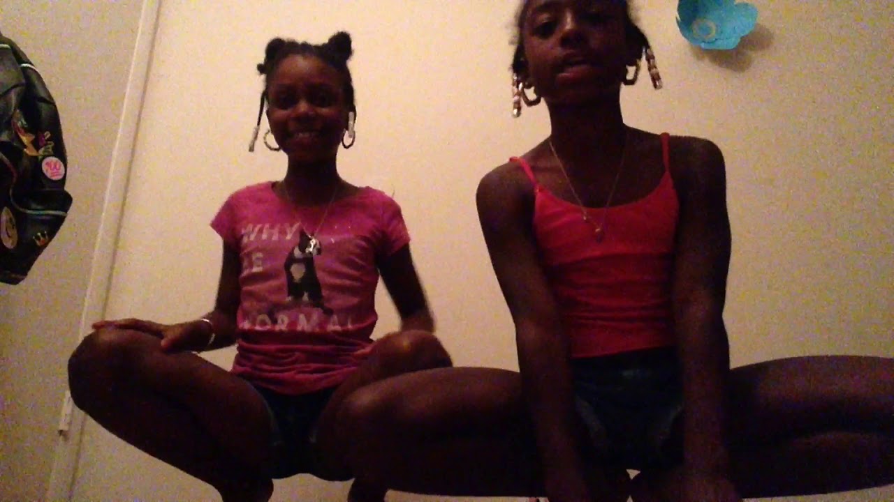 Bucking routine - YouTube