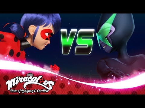 MIRACULOUS | 🐞 GAMER 2.0 - Akumatized 🐞 | Tales of Ladybug and Cat Noir