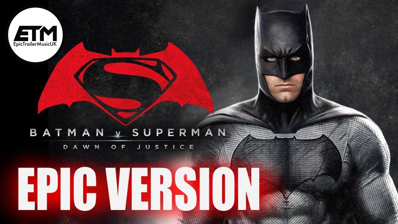 BvS Batman Theme | Epic Version | A Beautiful Lie Cover Chords - Chordify