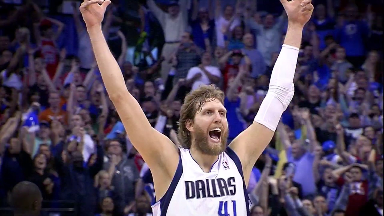 Dirk Nowitzki | Retirement Tribute - YouTube