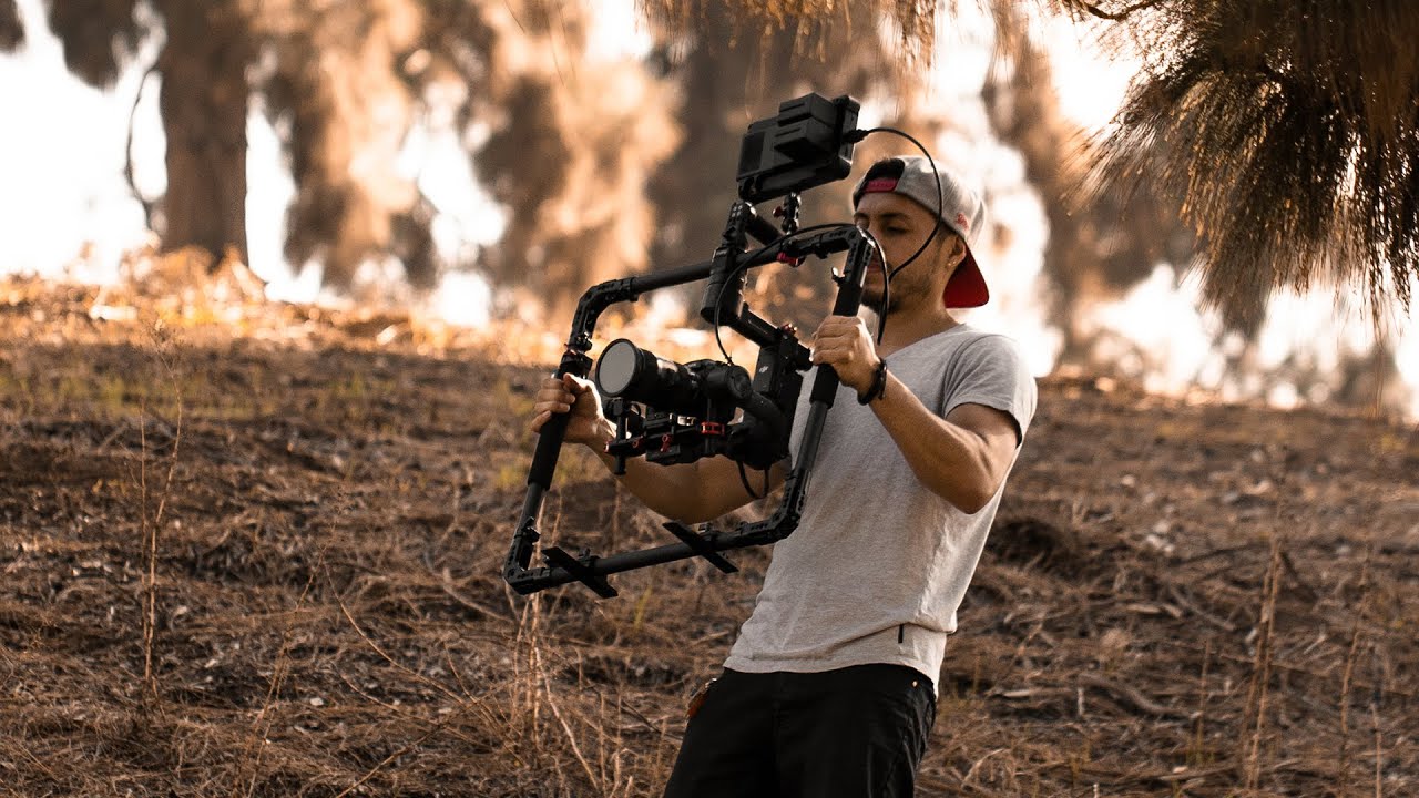 How I Film for Brands (Nike) Behind the Scenes Promo Video - YouTube