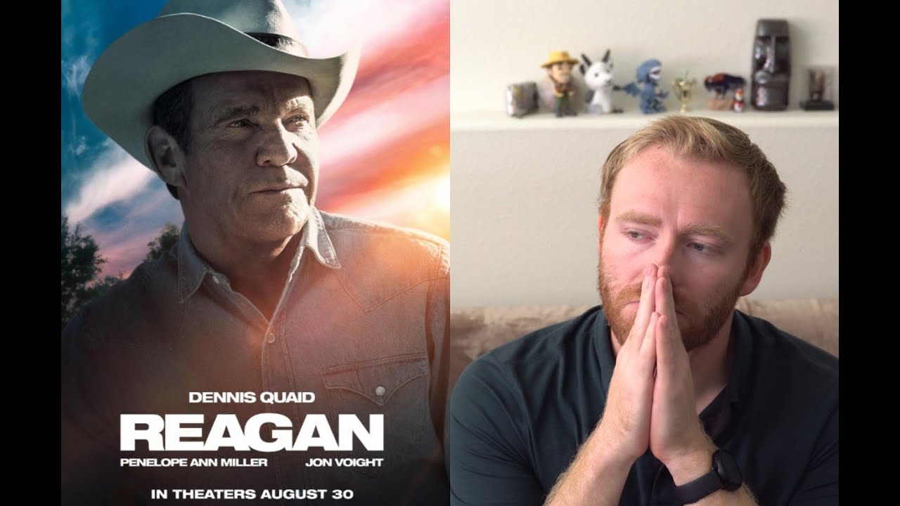 Reagan: Spoiler Free Thoughts - YouTube
