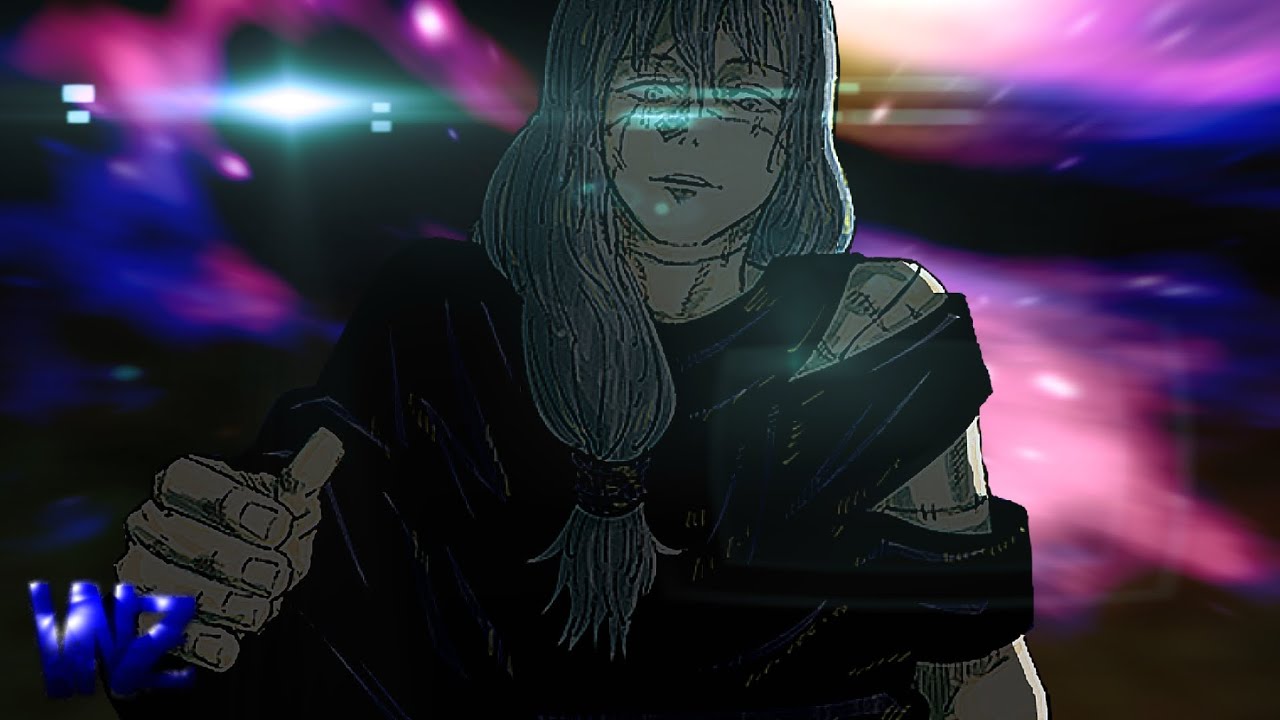 RE-EDIT Transfiguração | Mahito (Jujutsu Kaisen) | Yuma - YouTube