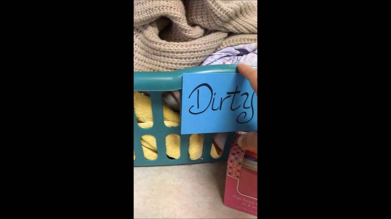 Try It Tuesday: Dirty or Clean? - YouTube