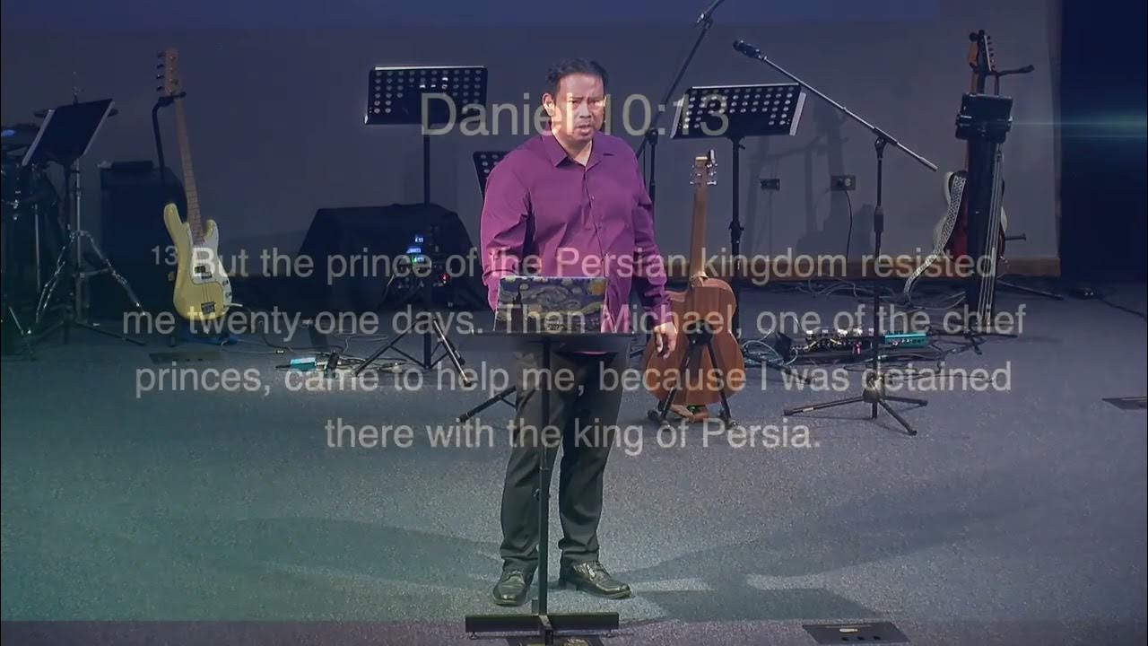 Jesus. Week 3 - April 28, 2024 - Pastor Elmor De Rosas| Life in the Son Guam - YouTube