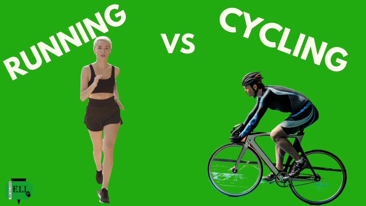 Running vs Cycling: Which is Better for Weight Loss? - YouTube