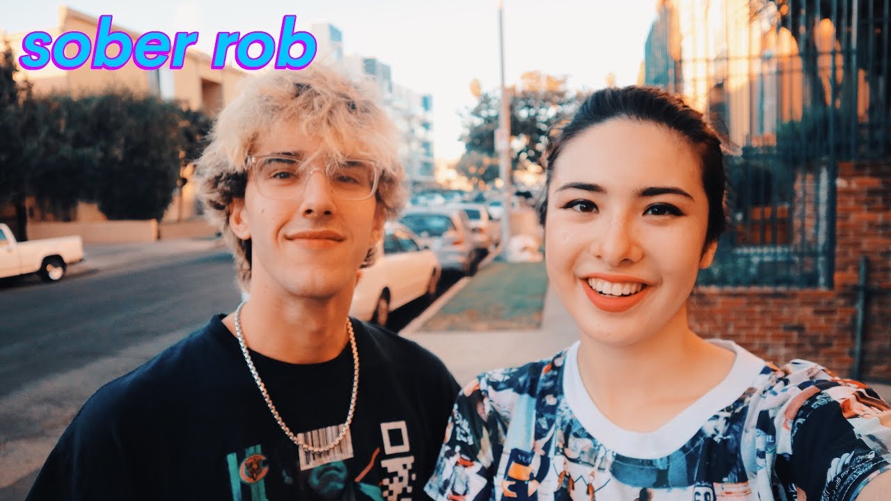 SOBER ROB Interview- name, getting arrested, playing viola in ...