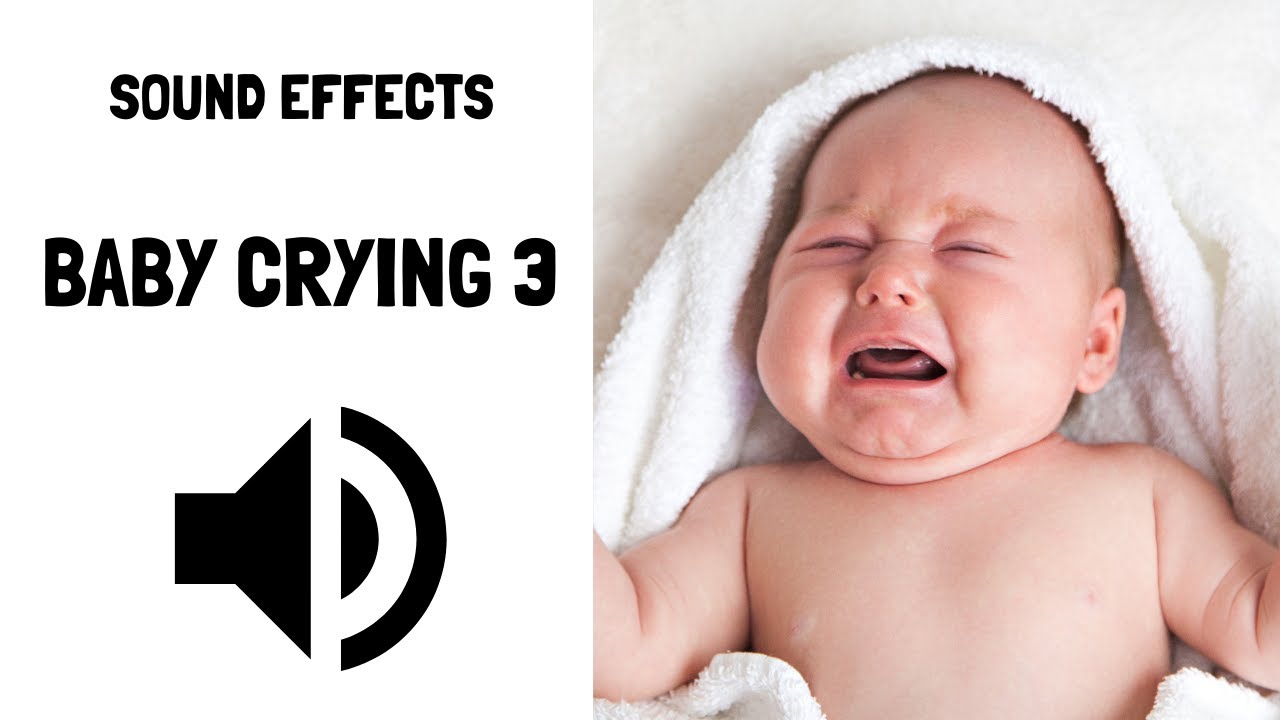 Baby Crying Sound Effects No Copyright Music Free Download for YouTube ...