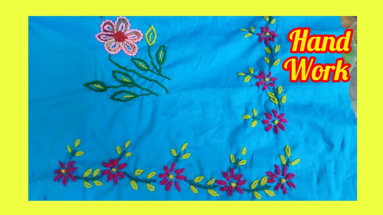 Handwork | Bil | Fun 😁 with shahnaz | - YouTube