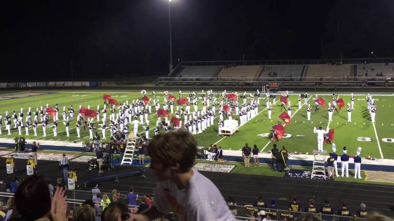 Arlington TN Hogh School Band - YouTube