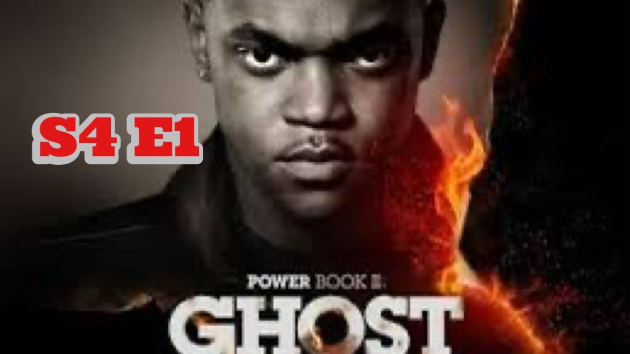 GHOST - PowerBook 2 Season #4 Ep#2 Don't Die Easy - YouTube