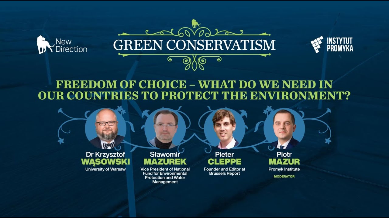 What do we need in our countries to protect the environment? // Green ...