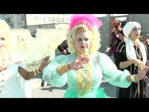 YENi ZARA 2021 hamam torenı salı ve melo