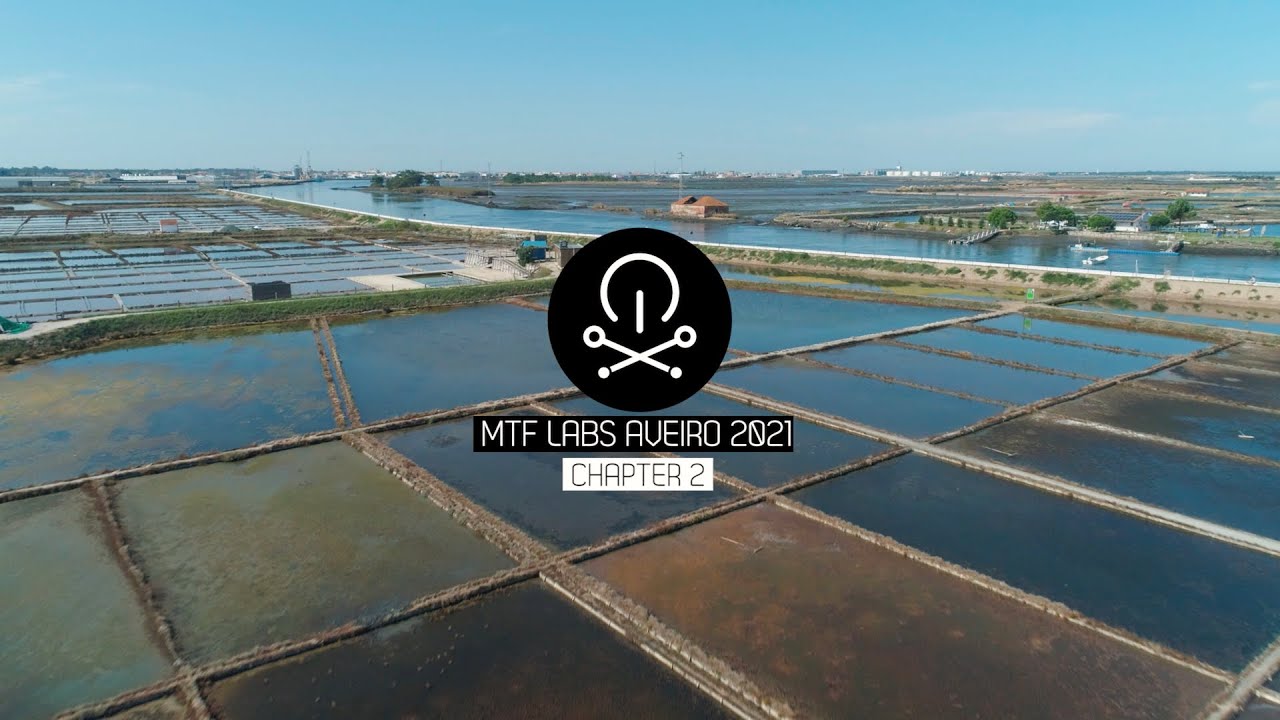 MTF Labs Aveiro 2021: Just Ocean (Part 2 of 3: Process) - YouTube