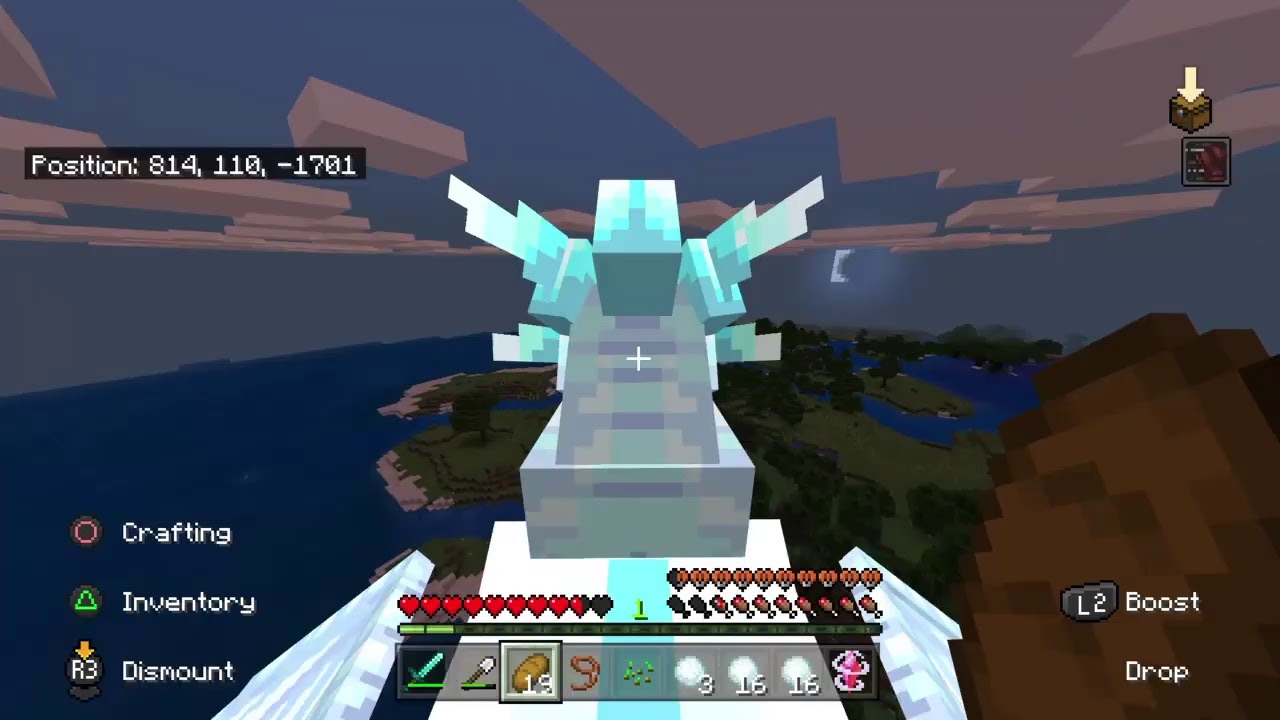 Breeding Dragons in Minecraft!!!(DragonFire Bedrock Edition) - YouTube