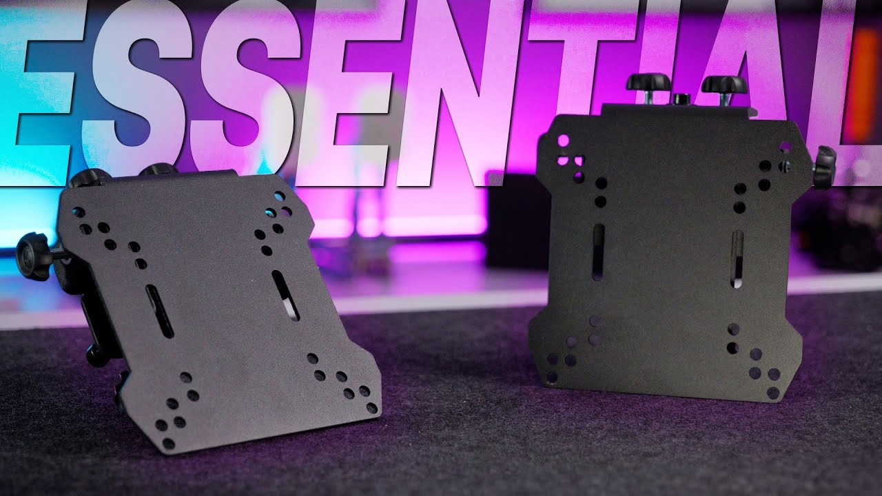 These are ESSENTIAL for PAIN-FREE Triple Screen Mounting | Trak Racer ...