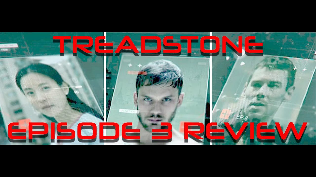 Treadstone Episode 3 Review - YouTube