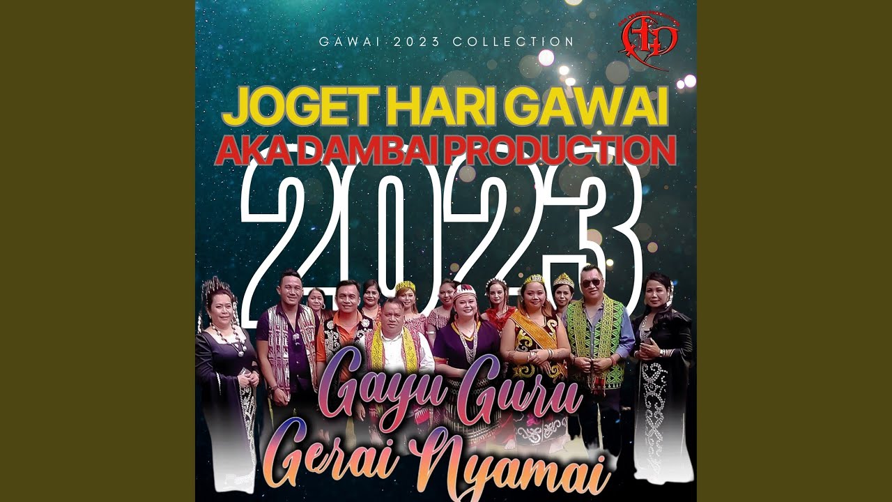 Gayu Guru Gerai Nyamai - YouTube