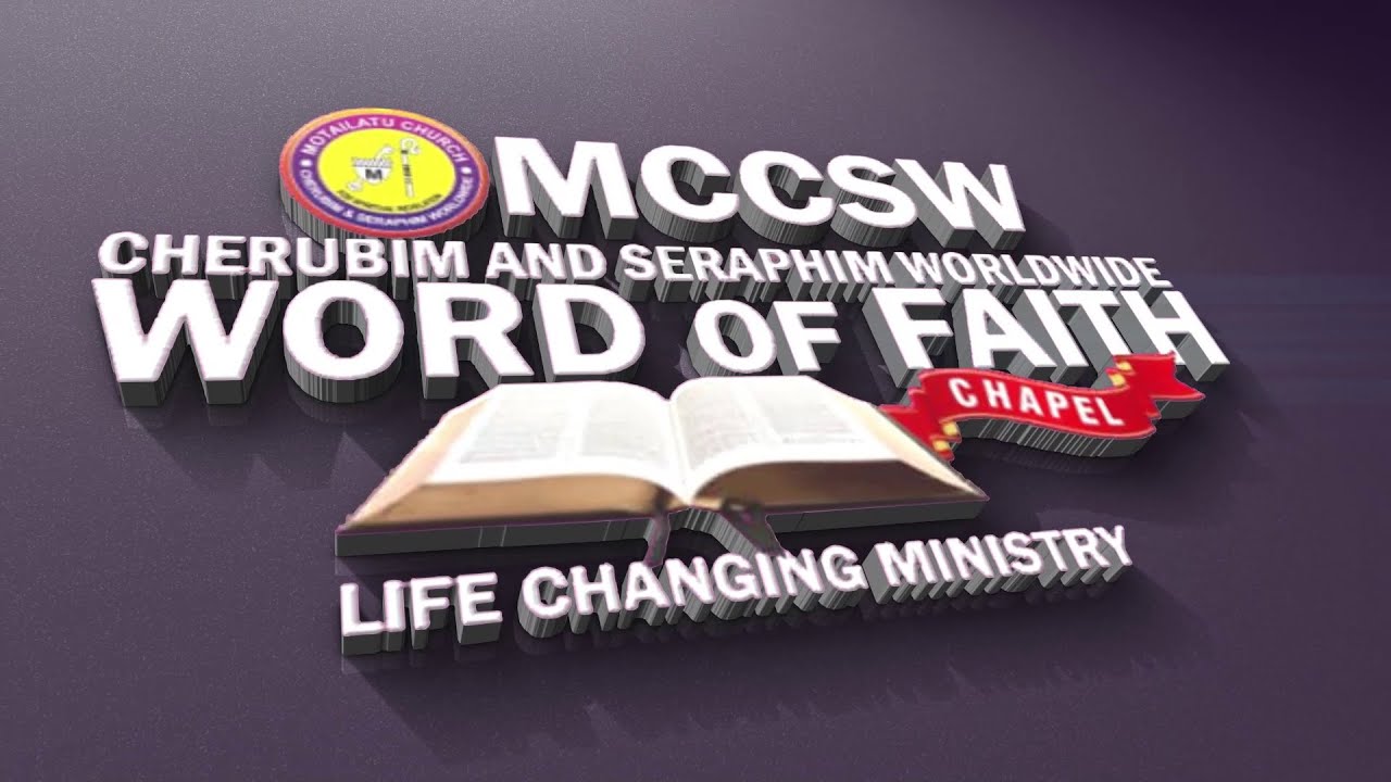 WOMEN ANNIVERSARY || 9TH MARCH 2025 || WORD OF FAITH CHAPEL LUGBE ...