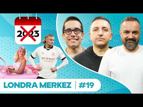 Elveda 2023, Yılın Enleri, Yeni Yıla Dair Beklentiler ve Dilekler | Londra Merkez #19