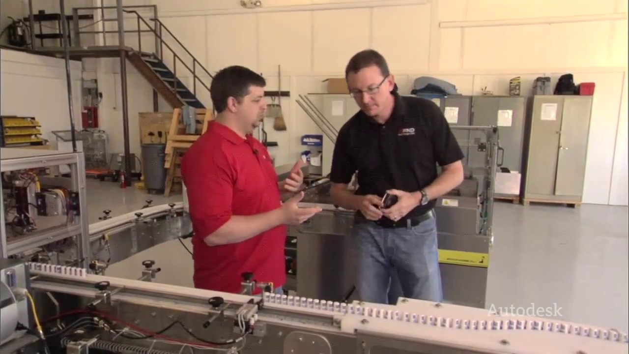 Autodesk On the Job - RND Automation Engineering - Company Overview ...